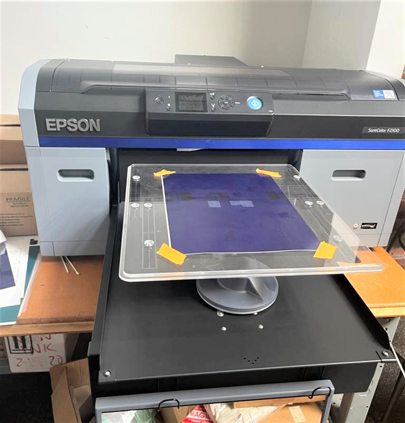 Epson SureColor F2100 | pressXchange