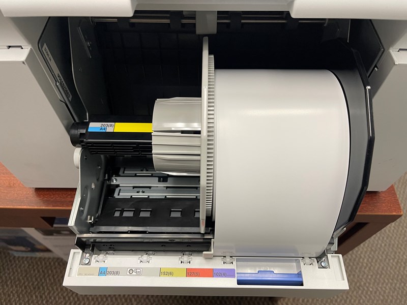 Fuji DX 100 | pressXchange