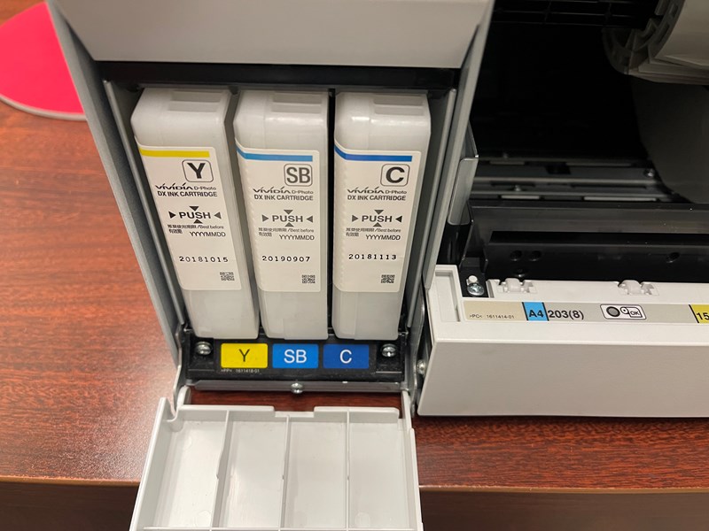 Fuji DX 100 | pressXchange