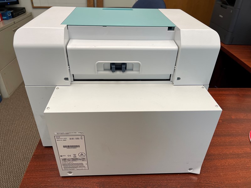 Fuji DX 100 | pressXchange