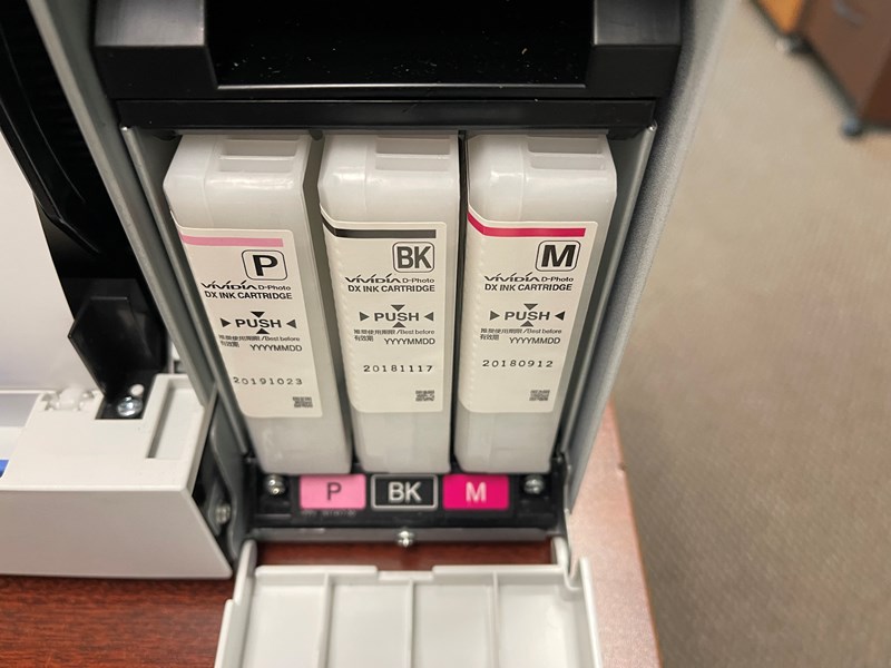 Fuji DX 100 | pressXchange