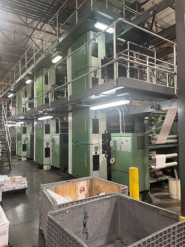 Goss Sunday 4000 | pressXchange