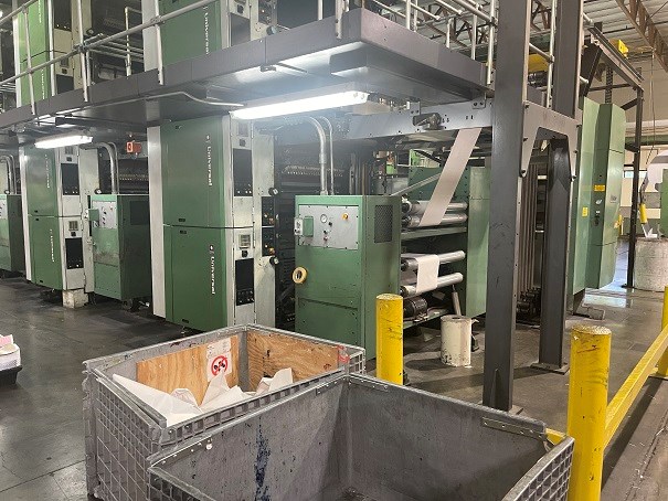 Goss Sunday 4000 | pressXchange