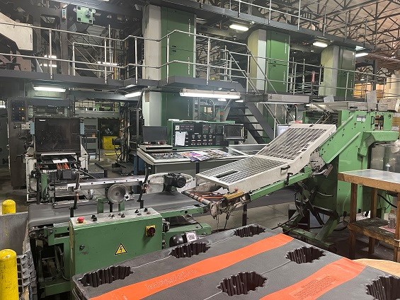 Goss Sunday 4000 | pressXchange