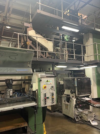 Goss Sunday 4000 | pressXchange