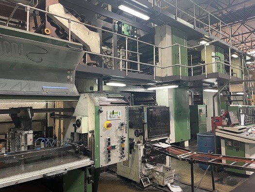 Goss Sunday 4000 | pressXchange