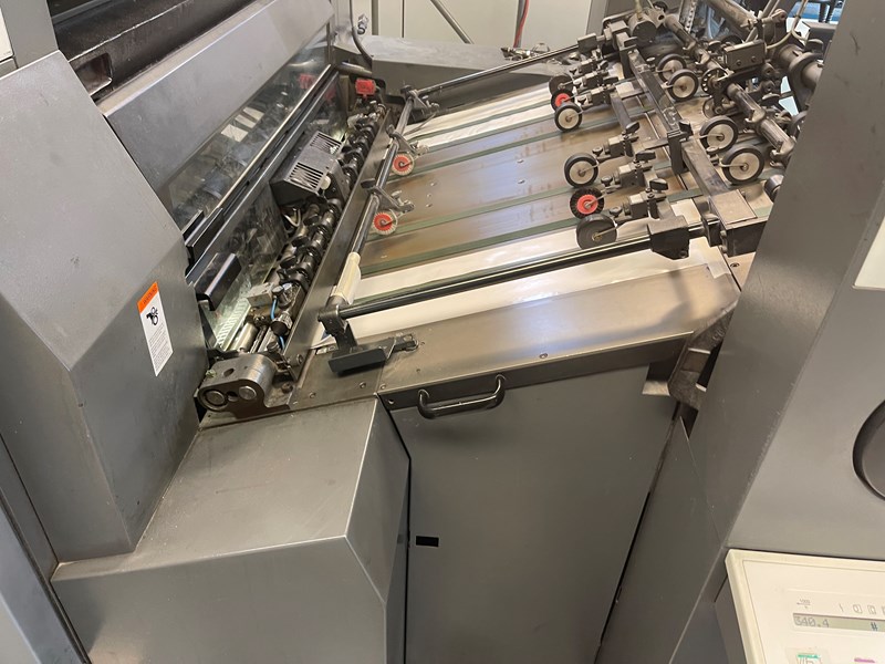 Heidelberg CD102 5 L | pressXchange