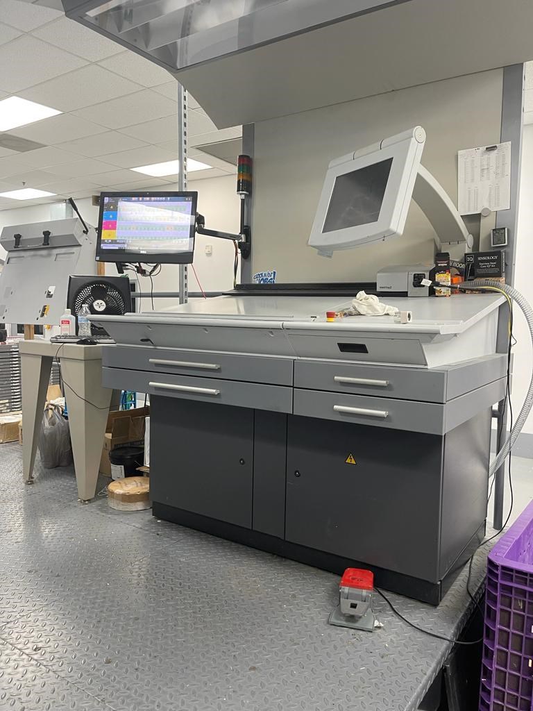 Heidelberg CD 74 6 P L F 6 UV Color Perfector plus coater | pressXchange