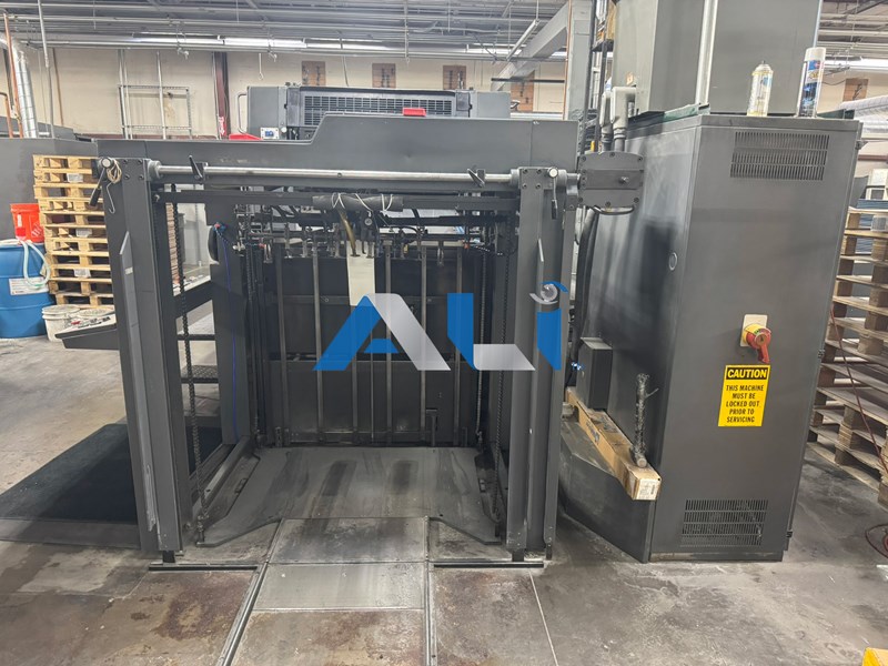 Heidelberg 102 ZP / 28" x 40" / 2 Color / Perfector | pressXchange