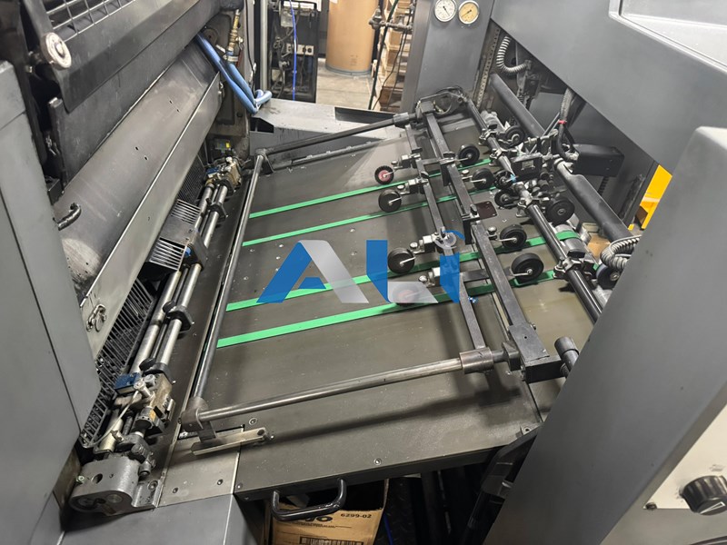 Heidelberg 102 ZP / 28" x 40" / 2 Color / Perfector | pressXchange