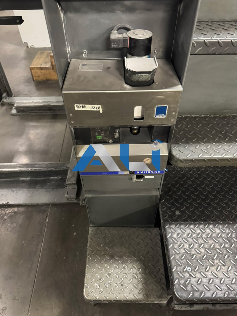 Heidelberg 102 ZP / 28" x 40" / 2 Color / Perfector | pressXchange