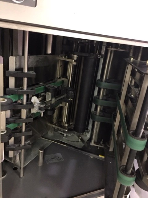 Horizon VAC 100 Two Tower Collator | pressXchange