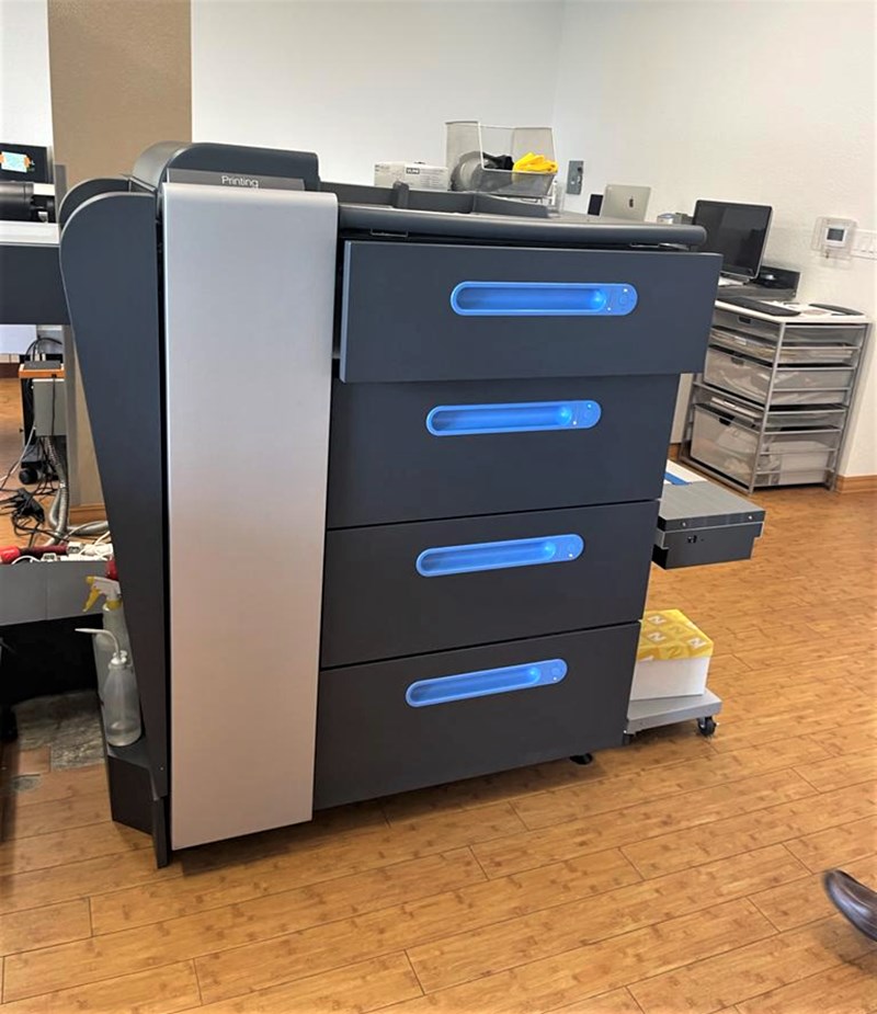 HP (Hewlett Packard) Indigo 7900 | pressXchange