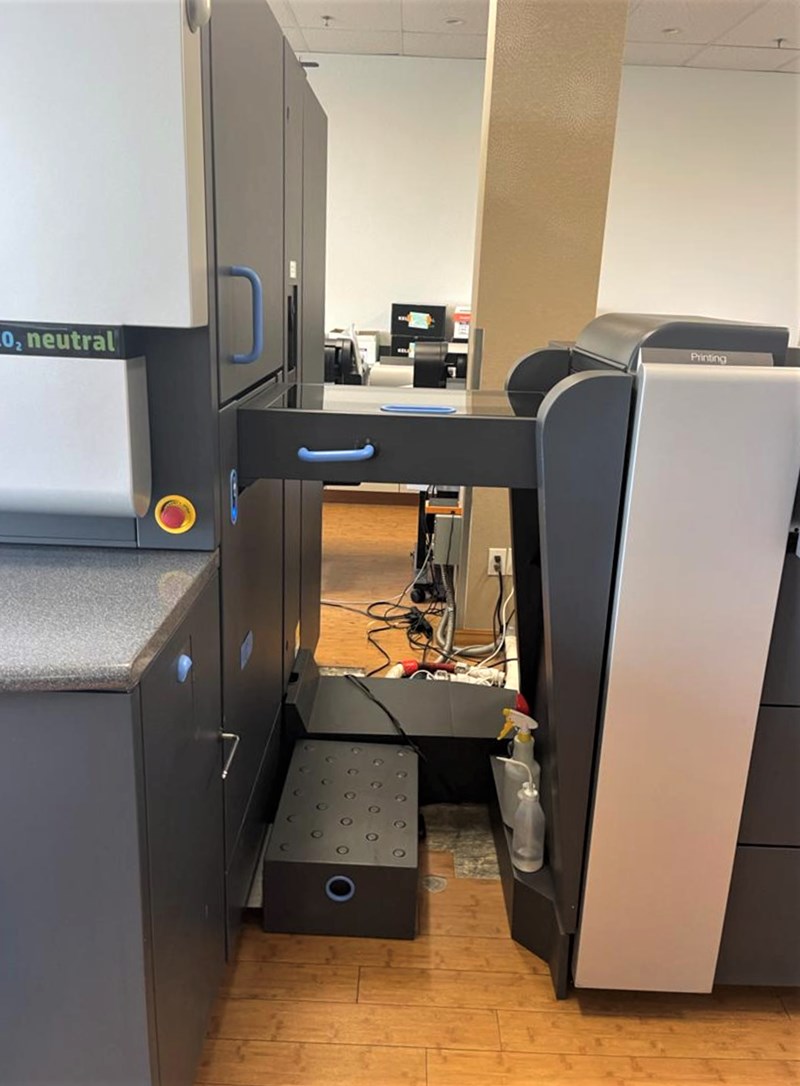 HP (Hewlett Packard) Indigo 7900 | pressXchange