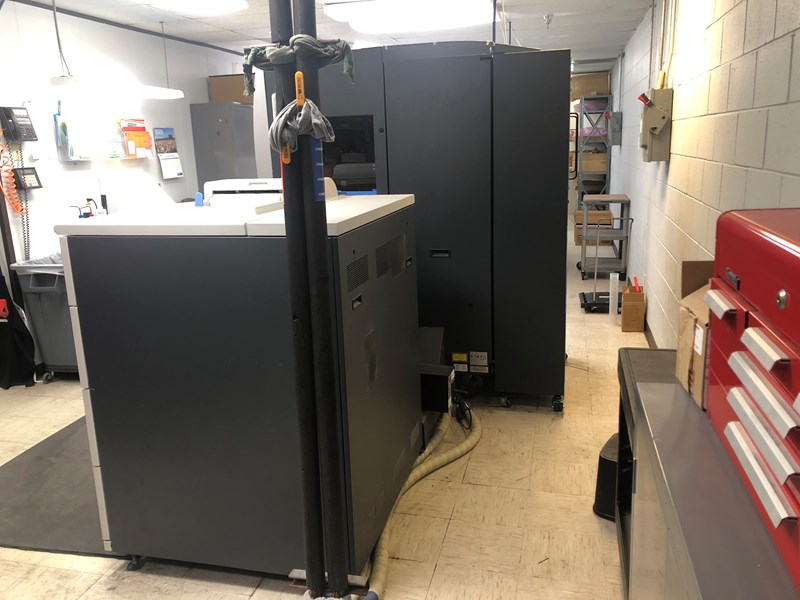 HP Indigo 5500 | pressXchange