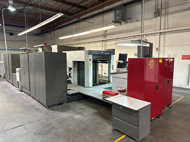 Komori LS 240 P | pressXchange