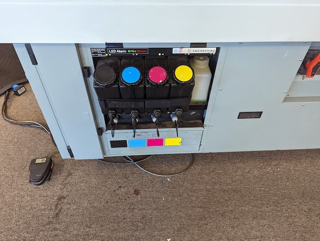 Océ Arizona 460GT | pressXchange