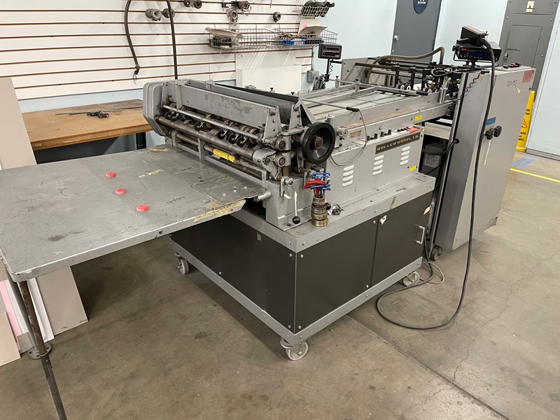 Rollem TR 30 | pressXchange