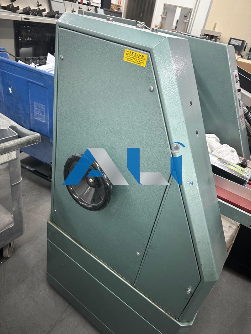 Rollem Perforate and Slit | pressXchange