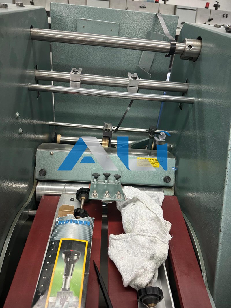 Rollem Perforate and Slit | pressXchange