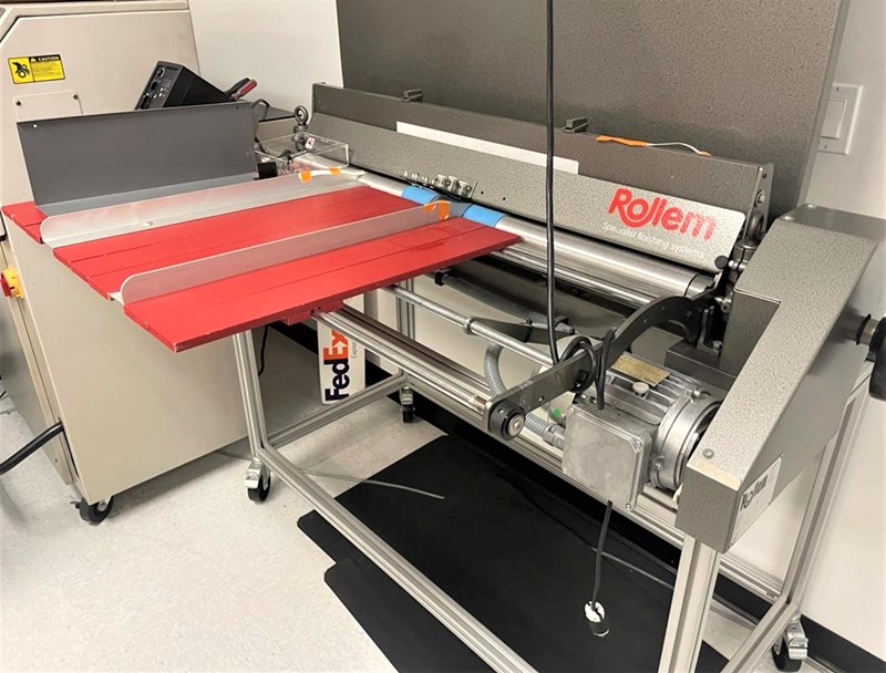 Rollem Champion 990 | pressXchange