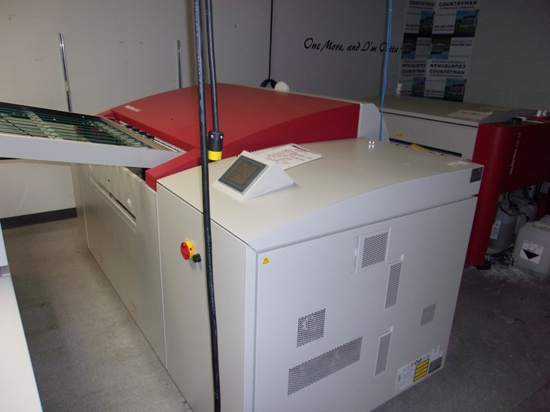 AGFA Avalon N8-90 | pressXchange