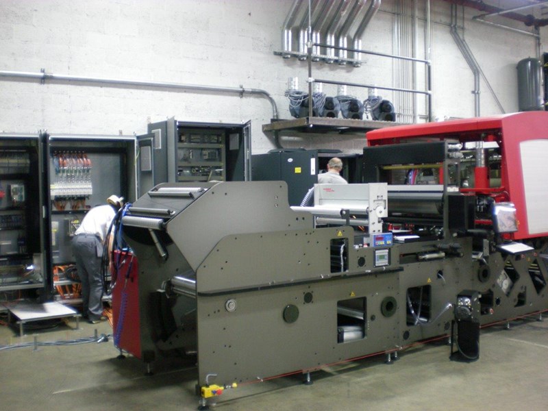 Agfa DOTRIX MODULAR | pressXchange