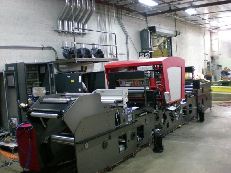 Agfa DOTRIX MODULAR | pressXchange