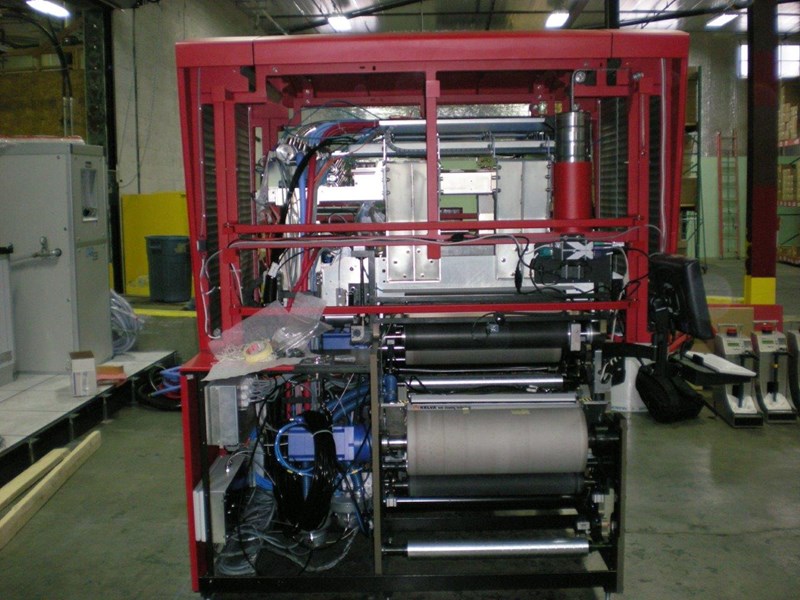 Agfa DOTRIX MODULAR | pressXchange