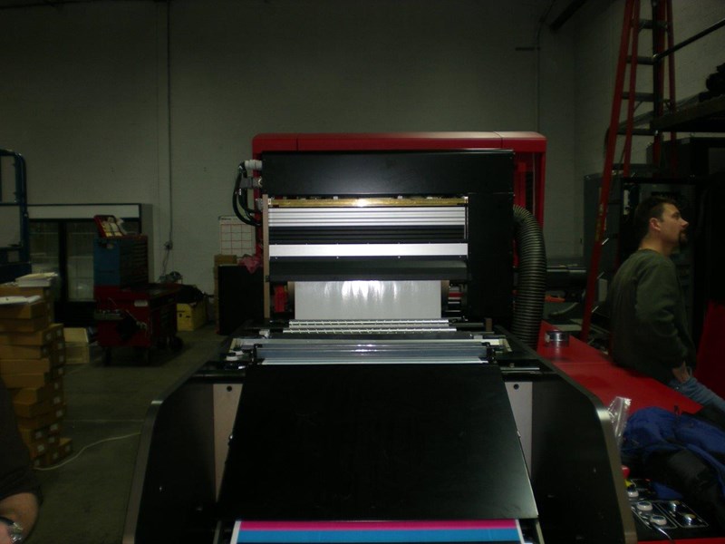 Agfa DOTRIX MODULAR | pressXchange