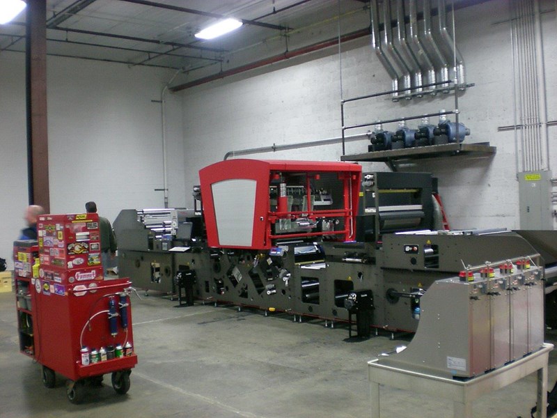 Agfa DOTRIX MODULAR | pressXchange