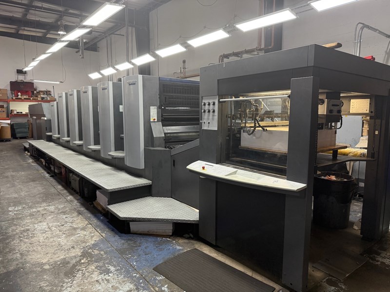 Heidelberg CX 102 | pressXchange