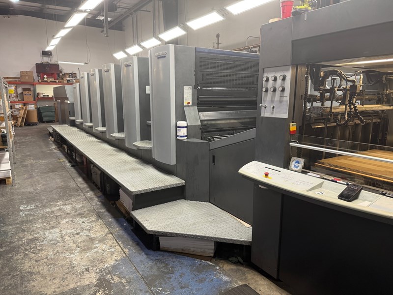Heidelberg CX 102 | pressXchange