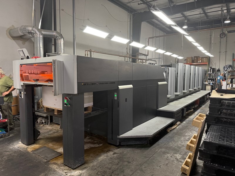 Heidelberg CX 102 | pressXchange