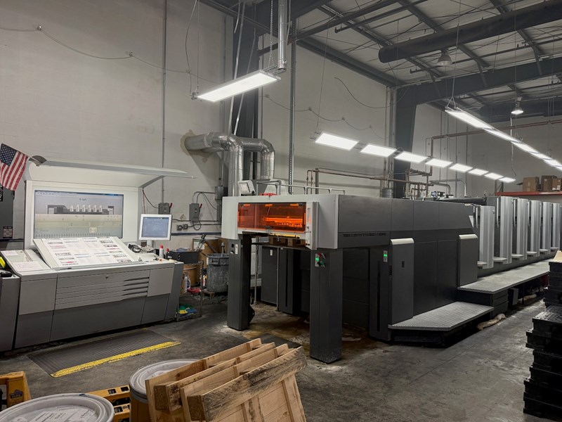 Heidelberg CX 102 | pressXchange