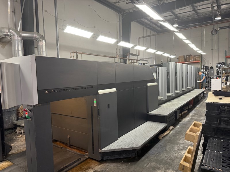 Heidelberg CX 102 | pressXchange