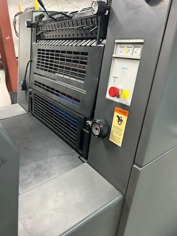 Heidelberg GTOFP 52-5 P3 | pressXchange