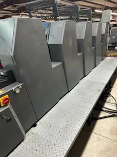 Heidelberg GTOFP 52-5 P3 | pressXchange