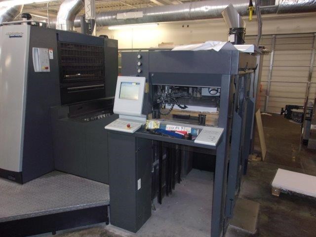 Heidelberg SM XL 75 Anicolor | pressXchange
