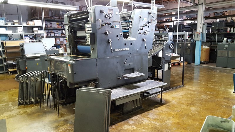 Heidelberg SORK/Z | pressXchange