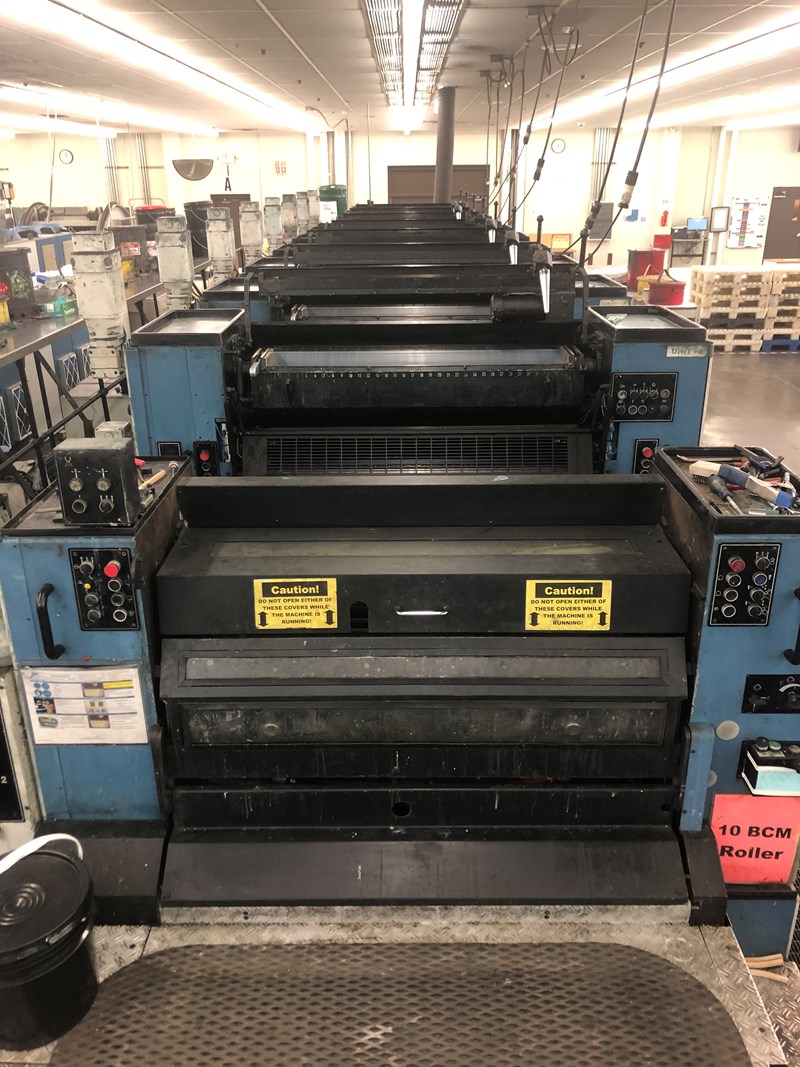 KBA Rapida 104 | pressXchange