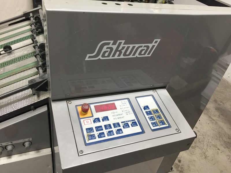 Sakurai 575 SD+C | pressXchange