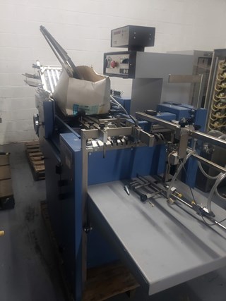 MBO folders and folding machines | pressXchange