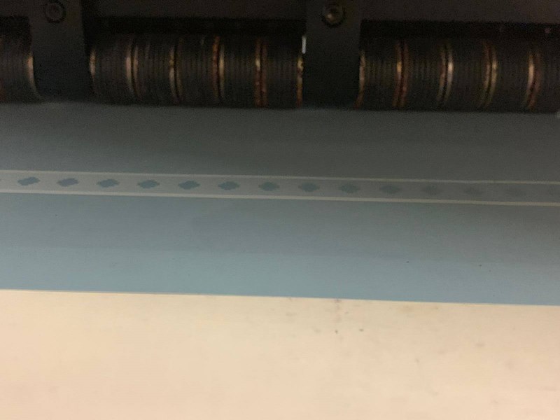 ECRM MAKO 2 , RIP, CTP, YEAR: 6/2004 , MAX, PLATE SIZE 22" x 26.4 ...