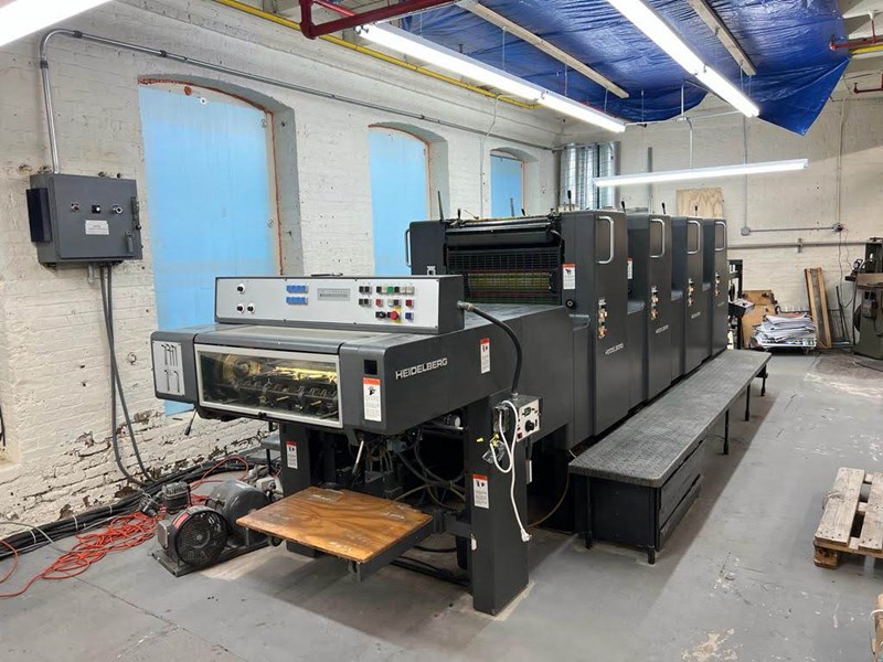 Heidelberg MOV-H | pressXchange