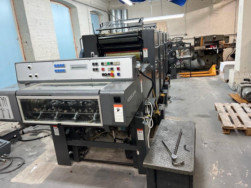 Heidelberg MOV-H | pressXchange