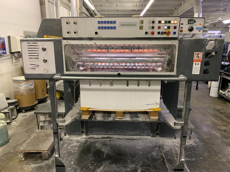 Heidelberg Speedmaster 102 FP+L | pressXchange