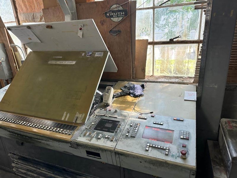 1991 HEIDELBERG SM 102-FPL -TOWER COATER , 2/3 PERFECTOR, CPC 104 ...