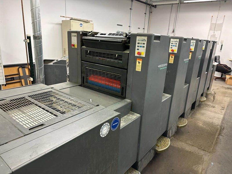 Heidelberg SM 52 | pressXchange
