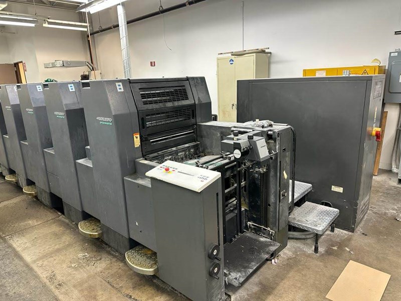 Heidelberg SM 52 | pressXchange